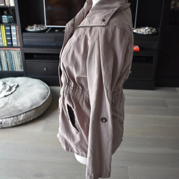 Foreign Exchange | Jackets & Coats | Foreign Exchange Utility Jacket ...